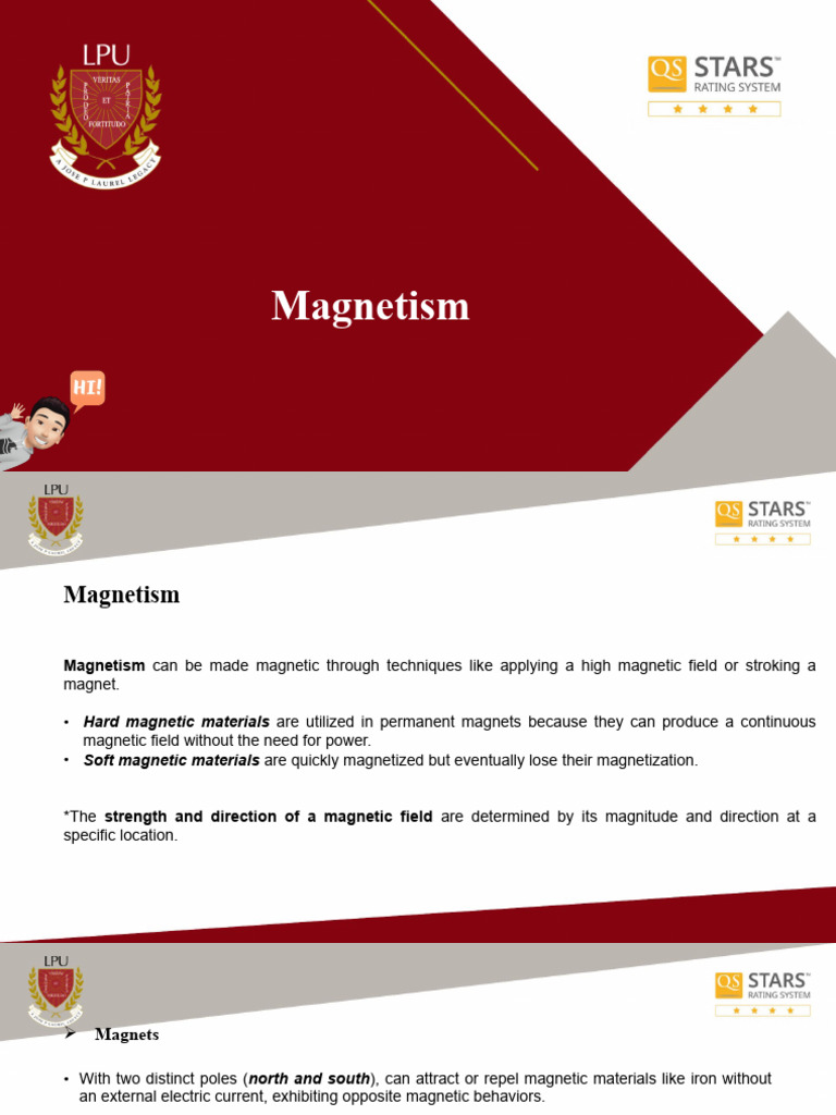 Understanding Magnetism and Magnetic Properties | PDF | Science ...