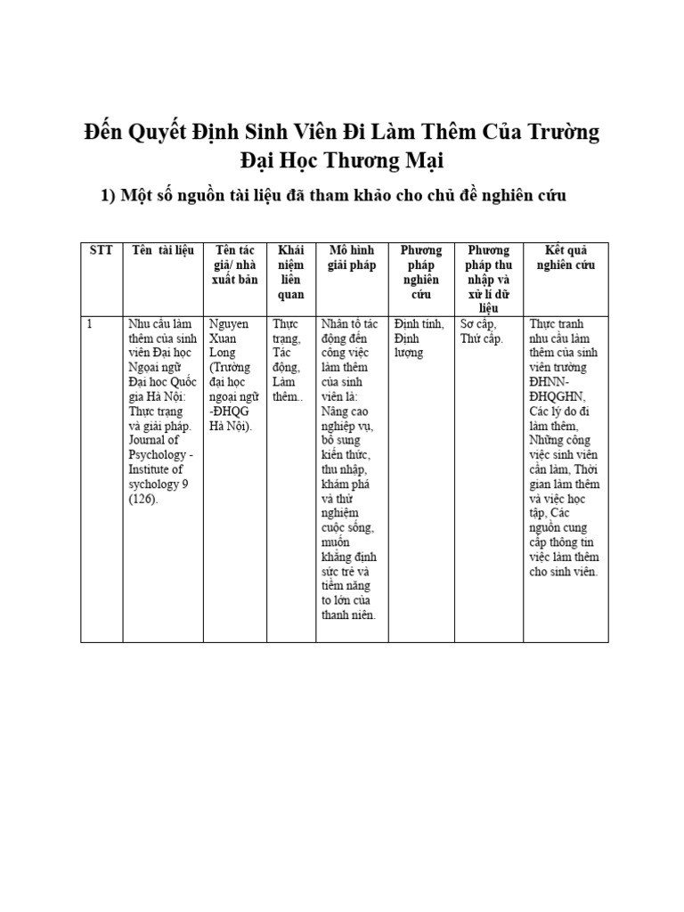 PPNCKH - T NG Quan | PDF