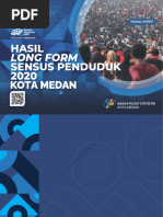 Hasil Long Form Sensus Penduduk 2020 | PDF