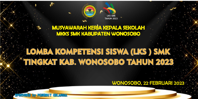 Lomba Kompetensi Siswa SMK 2023 | PDF