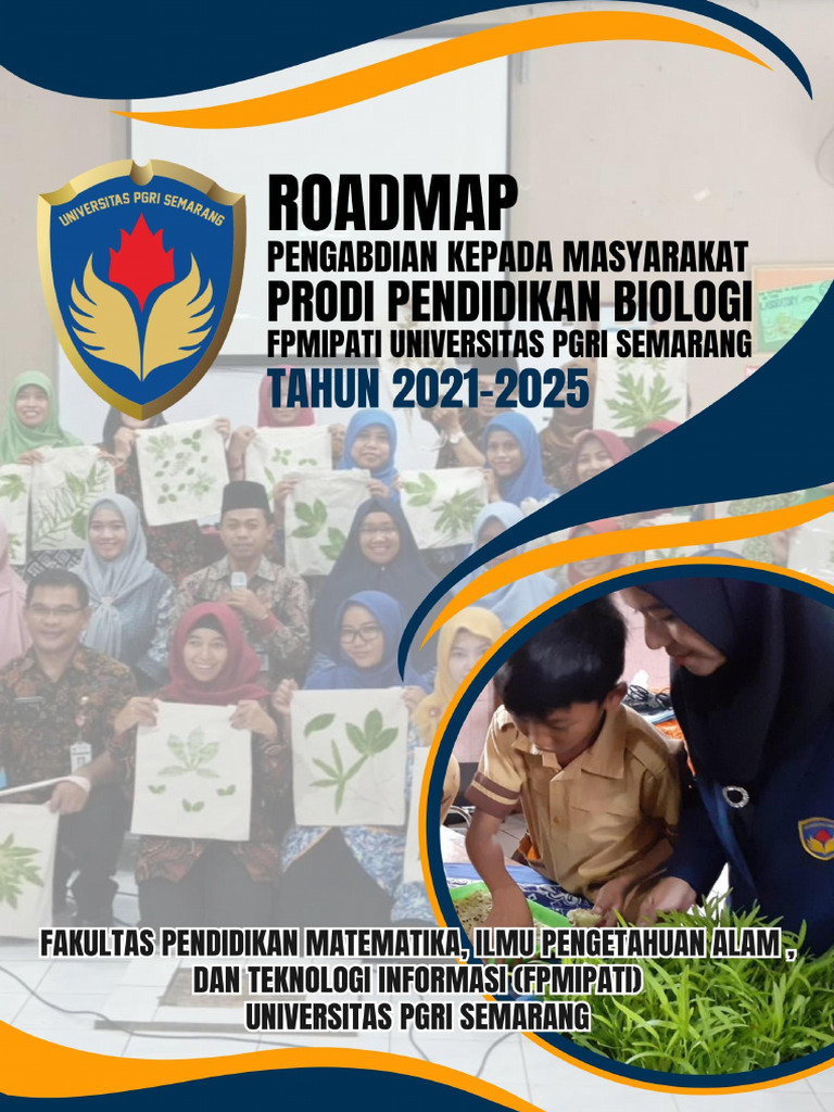 Roadmap PKM Pend Bio | PDF