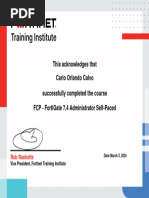 NSE - 4 - Study - Guide - 1 | PDF