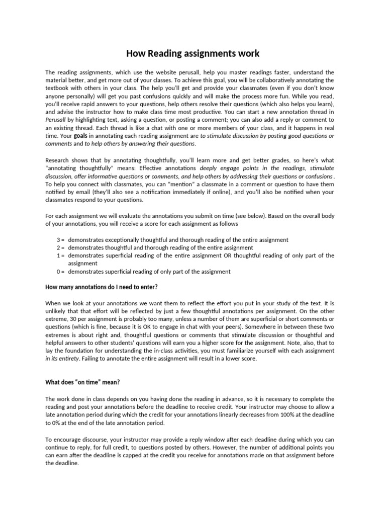 How Perusal Works | PDF | Cognition | Learning