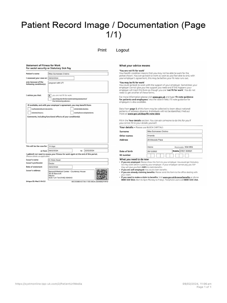 Documentation Image | PDF