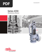 Farris Maintenance Manual | PDF | Valve | Leak