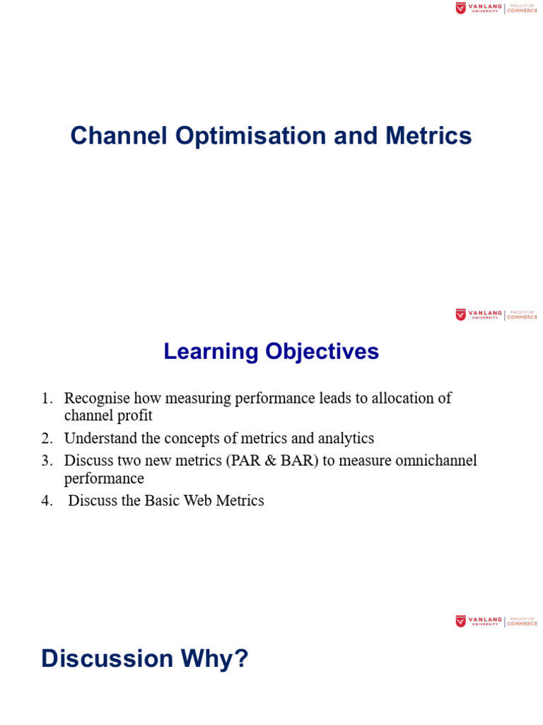 Metric Analysis | PDF