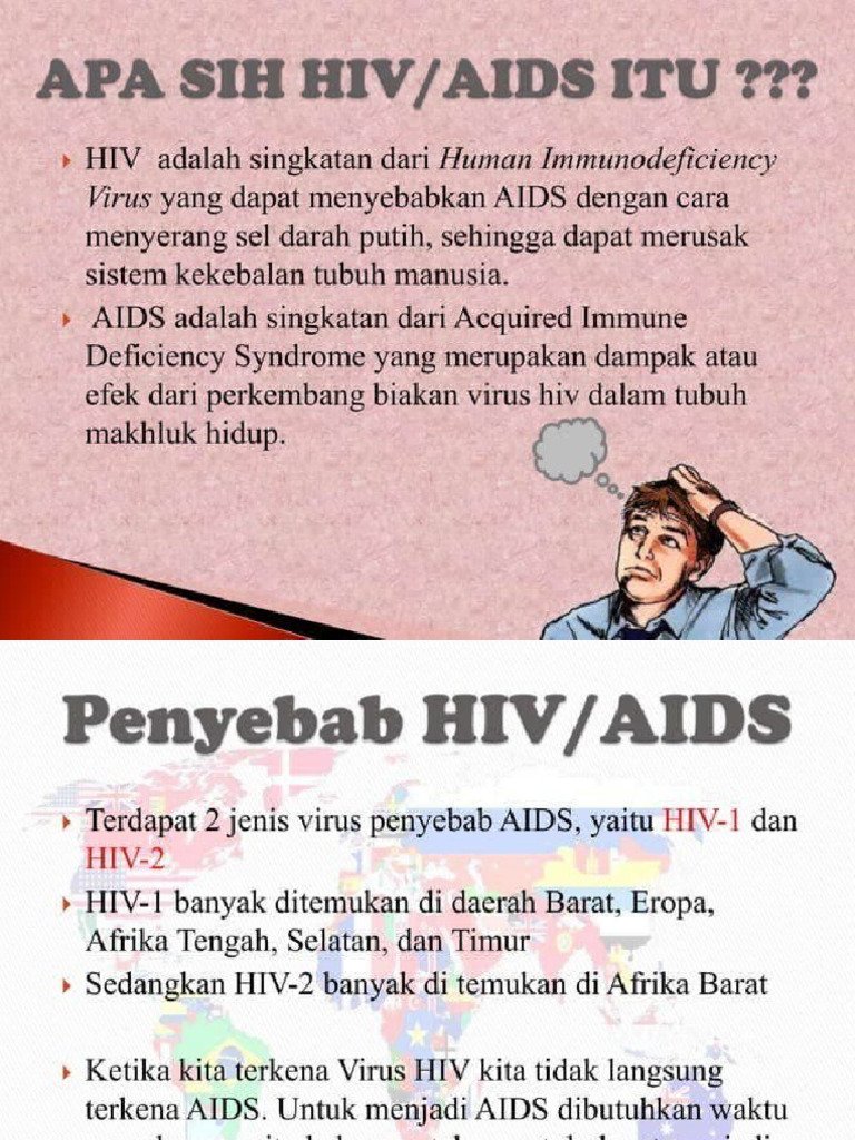 Hiv Aids 2 | PDF