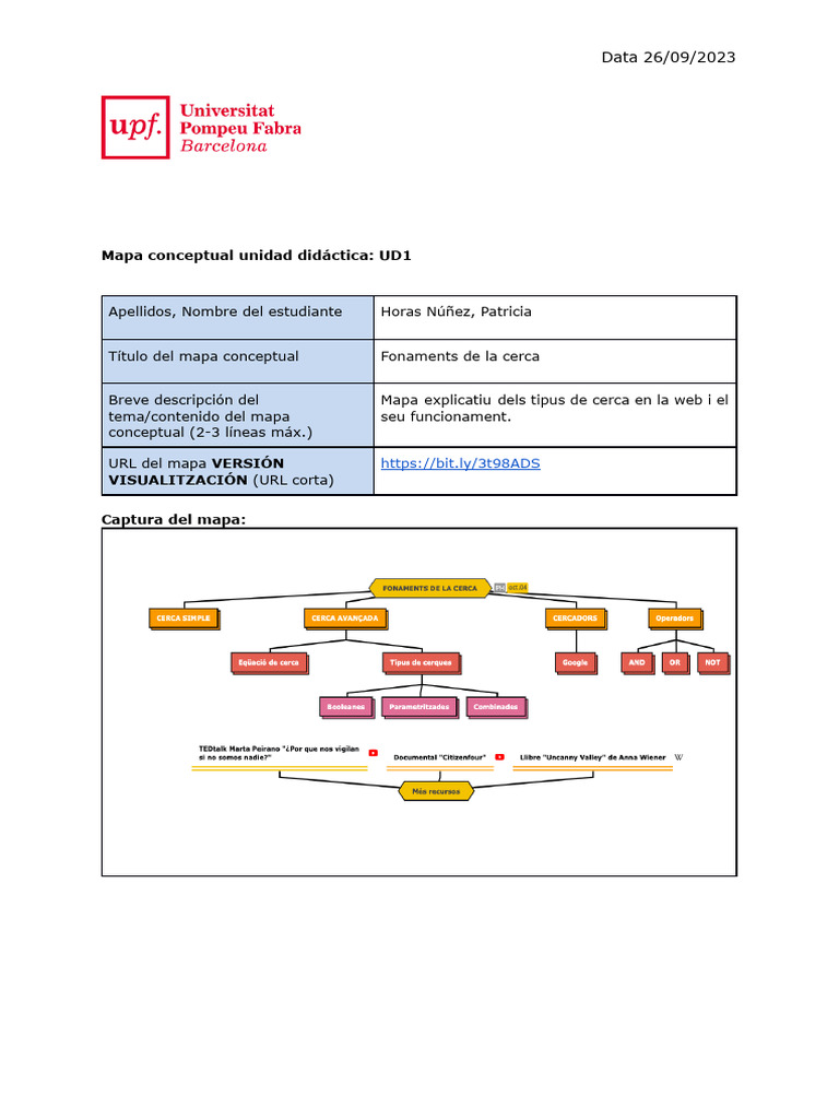 UD1-1 Mapa Conceptual-Fonaments de La Cerca | PDF | Informática