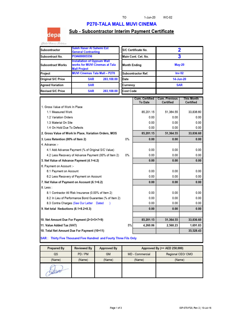 Ipc 02 | PDF | Drywall | Wall