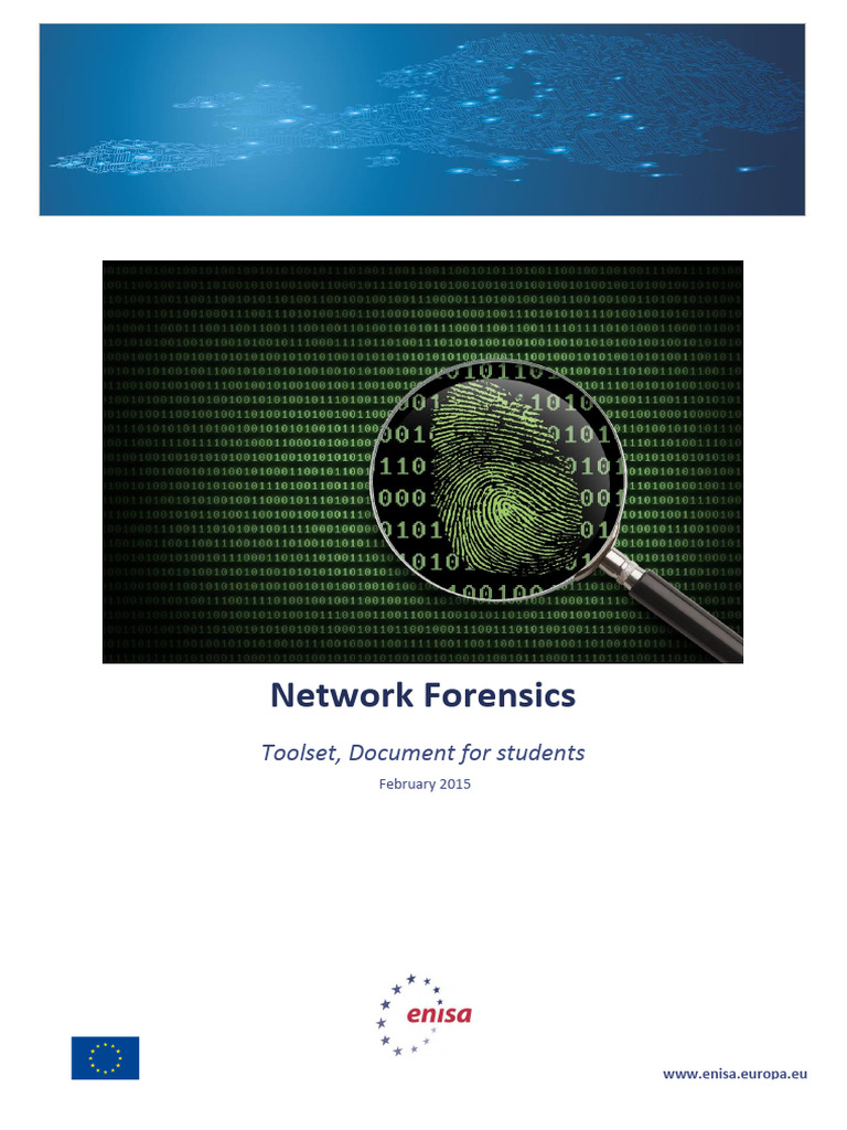 01 Enisa Network Forensics Toolset | PDF | Transmission Control Protocol | World Wide Web