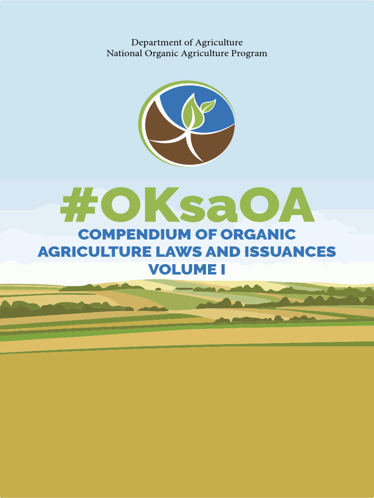OA Compendium Book | PDF | Economy And The Environment | Sustainable ...