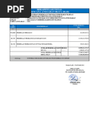Format Excel Volume Rab | PDF