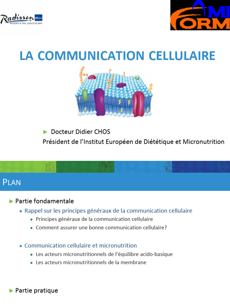 Communication Cellulaire | PDF