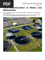 TKN Analysis and Calculation Guide | PDF | Acid | Chemical Substances