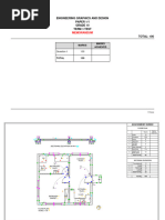 Grade 12 EGD Civil Drawing Notes | PDF | Area | Technical Drawing