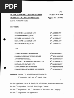 Order 53 HCR, Cap 27 | PDF | Interlocutory Appeal | Judge