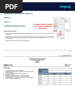 EGD GR 12 Mechanical Assemblies Content Notes | PDF | Screw | Equipment