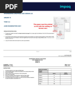 Egd GR 12 Civil Pat | PDF | Technical Drawing | Drawing
