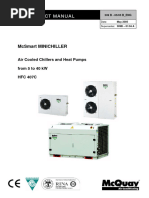 McQuay Brochure | PDF | Air Conditioning | Hvac