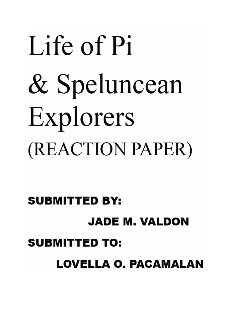 Moral Dilemmas in Life of Pi & Law | PDF