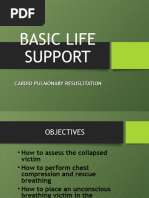 BLS 2024 | PDF | Cardiopulmonary Resuscitation | Clinical Medicine