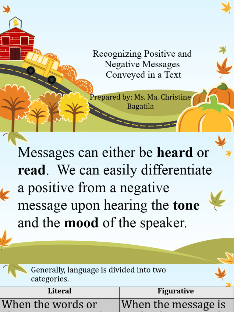 EDUC 105 Demo Teaching | PDF | Human Communication | Linguistics