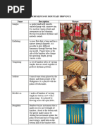 Ifugao Festivals and Dance Traditions | PDF | Dances | Festival