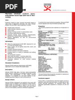 Spray Paint MSDS | PDF