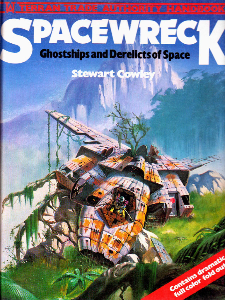 TTA Handbook - Spacewreck | PDF