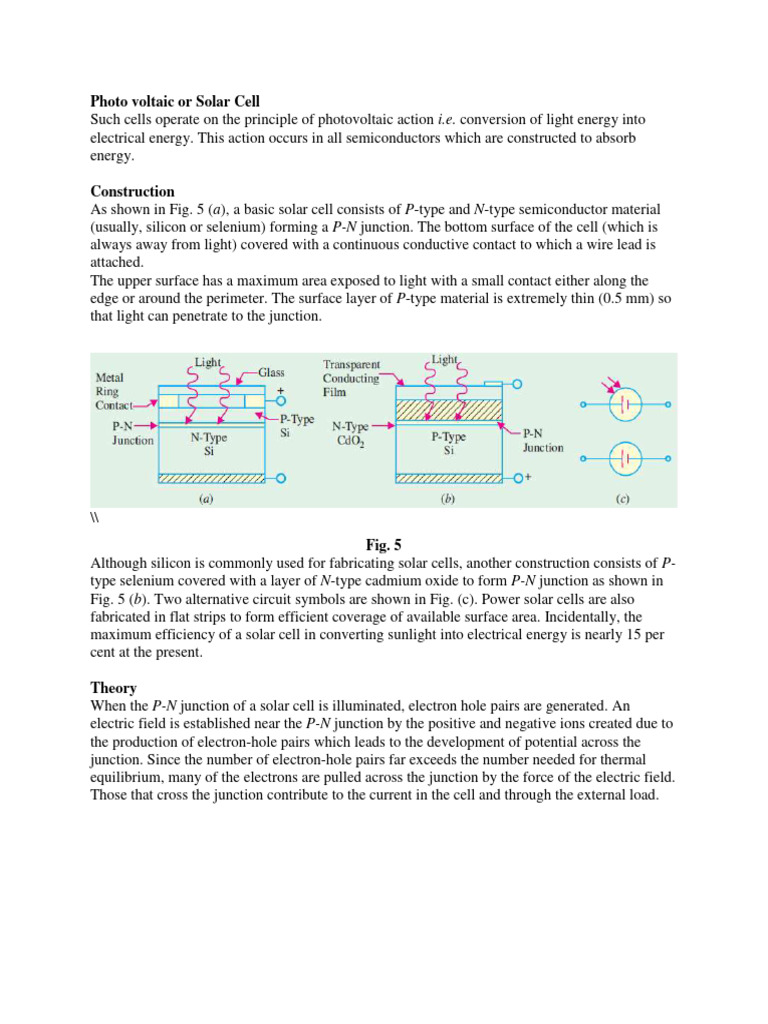 EENG 292 Note Part 2 | PDF