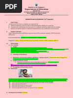 Most Essential Learning Competencies in English 7-10 | PDF | English ...