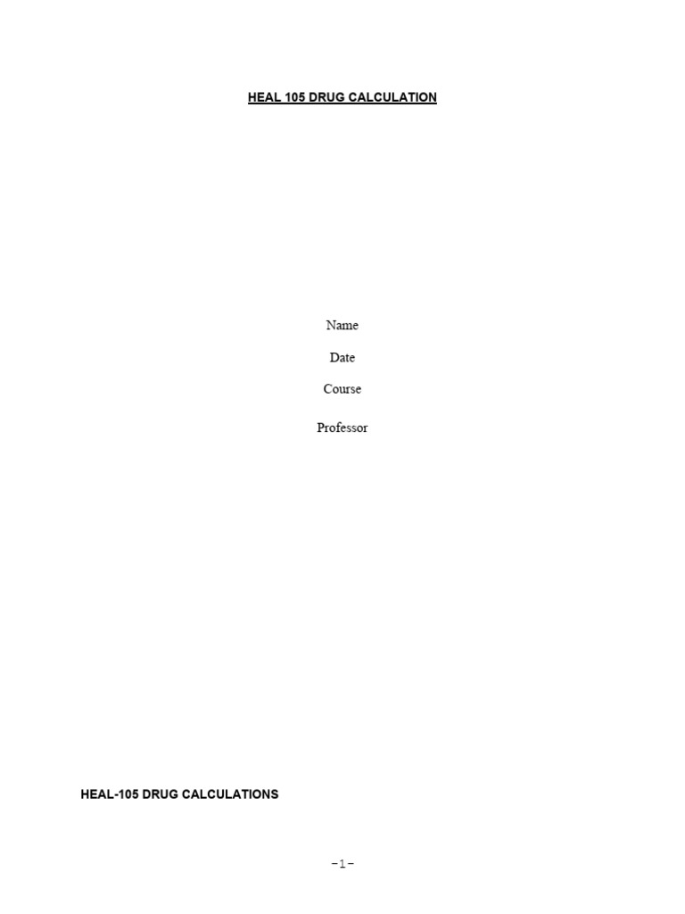 Done Module 8 Assignment-1 | Download Free PDF | Medical Specialties ...