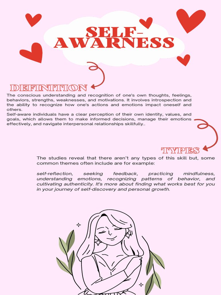 Self Awareness | PDF | Self Awareness | Thought