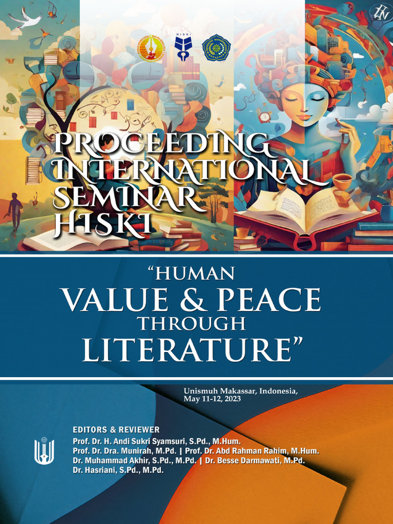 Proceeding International Seminar Hiski, 2023 (Human Value and Peace ...