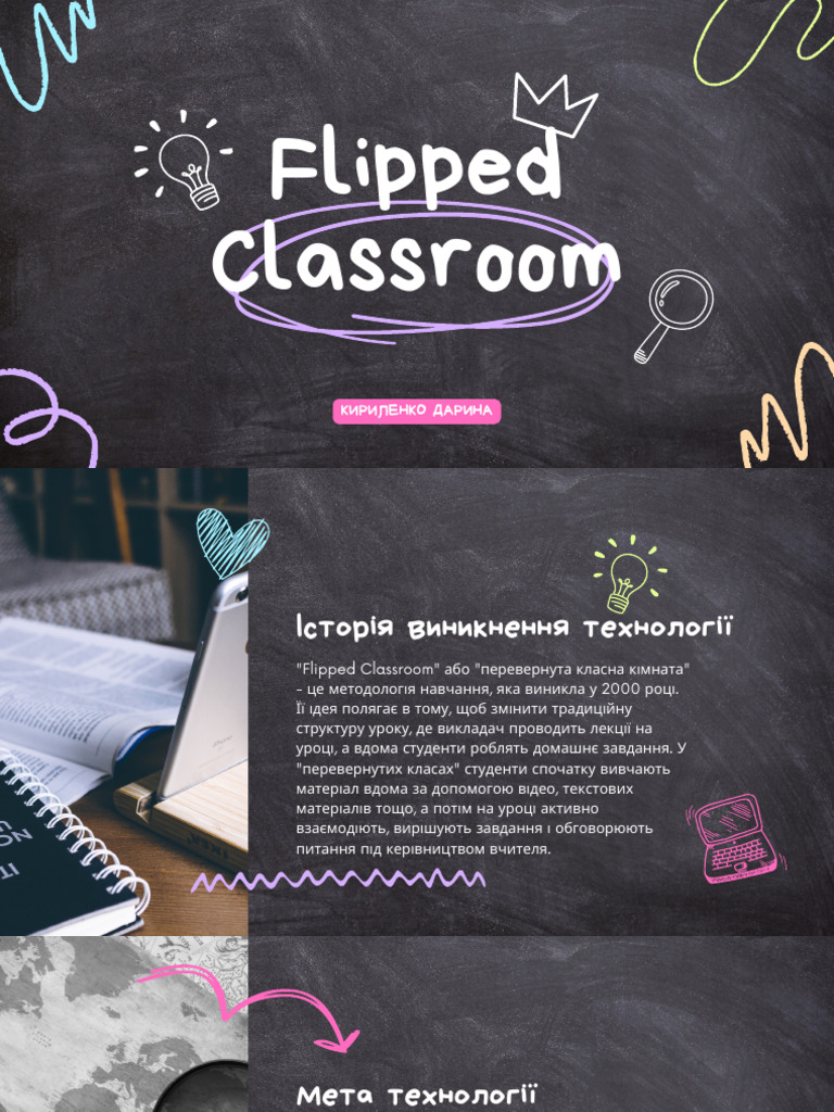 Flipped classroom | PDF