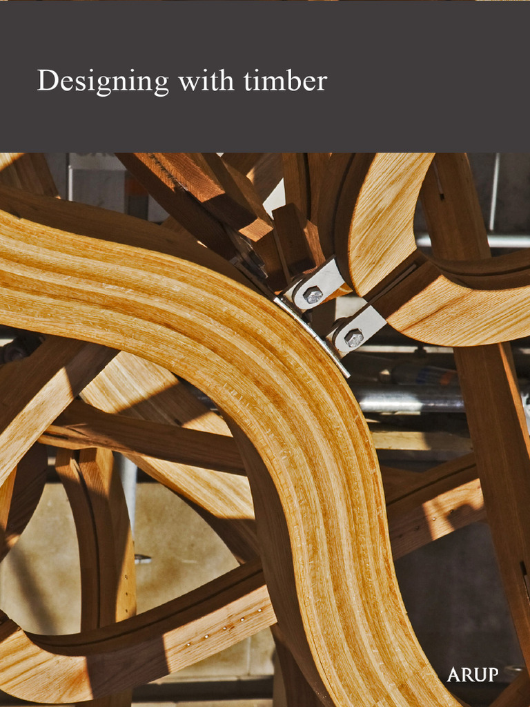 Arup Global Timber Statement | PDF | Lumber | Wood