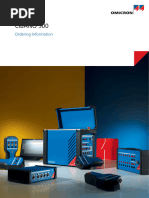 Reference Guide AMS Accessories - AMS-en-7034716 | PDF | Electrical ...