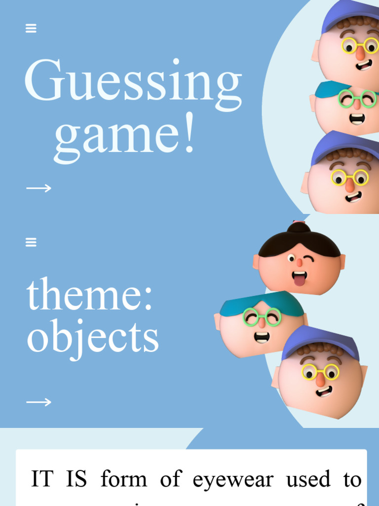 Learners With Difficulty Seeing Group 2 | PDF | Visual Impairment | Glasses