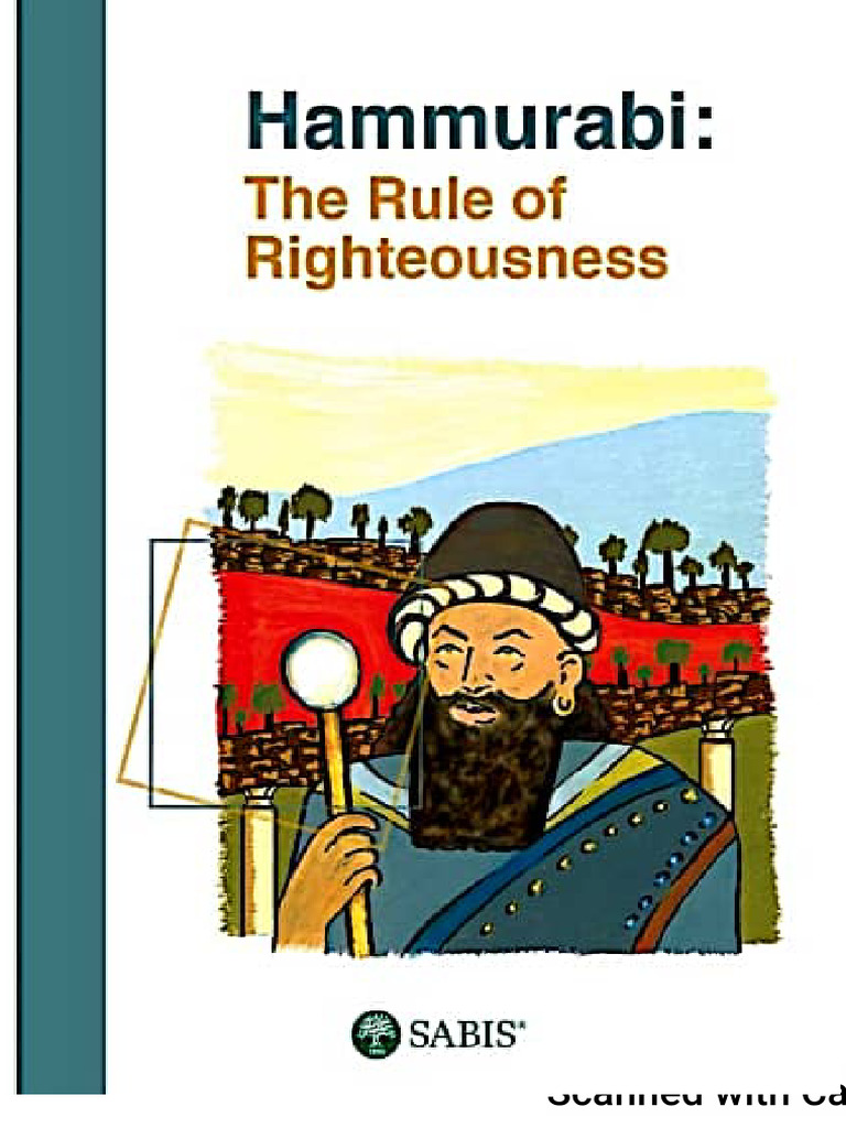 Hammurabi | PDF