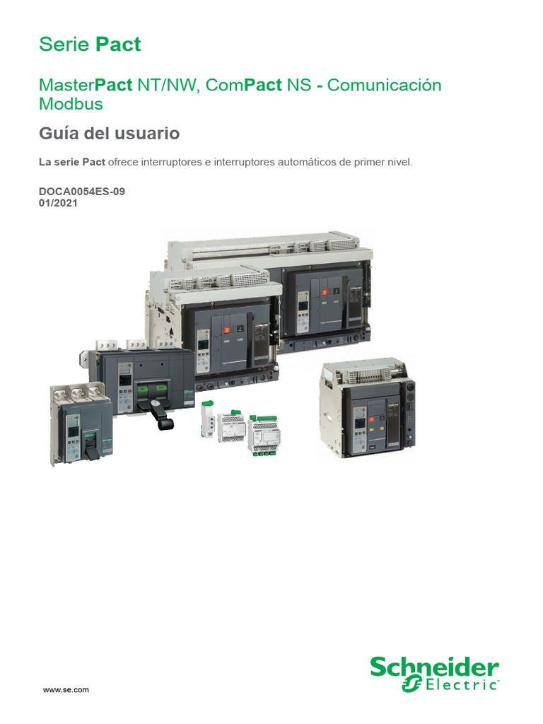 Nt Modbus Descargar Gratis Pdf Red De Computadoras Servidor