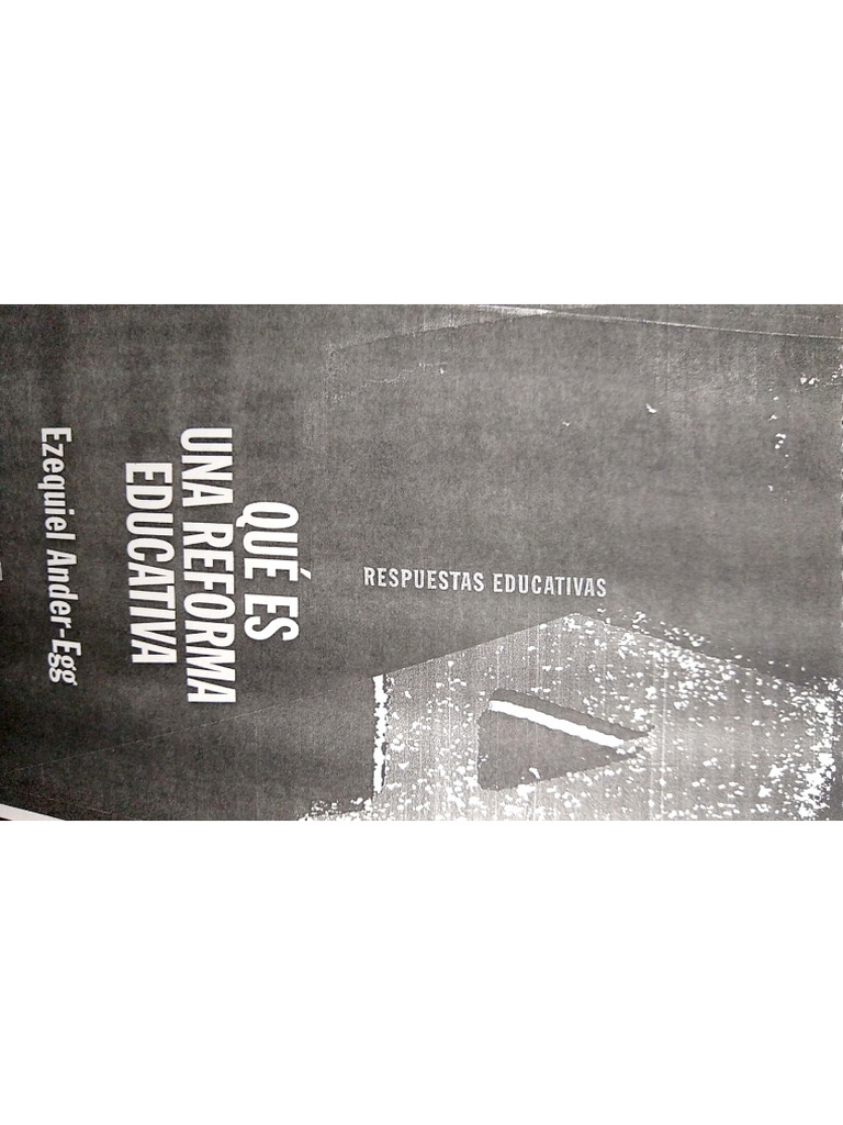 Ander Egg Cap. 1 | PDF