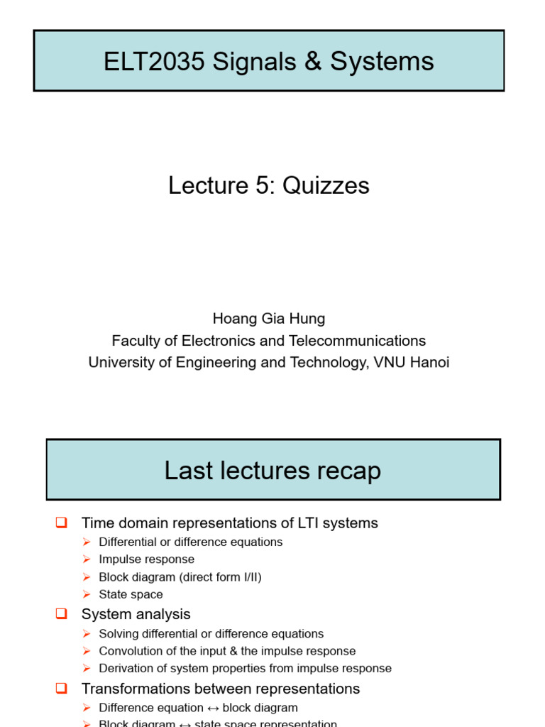 SS05 2023S1 Printout | PDF | Teaching Methods & Materials
