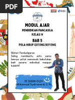 LKPD Gotong Royong | PDF