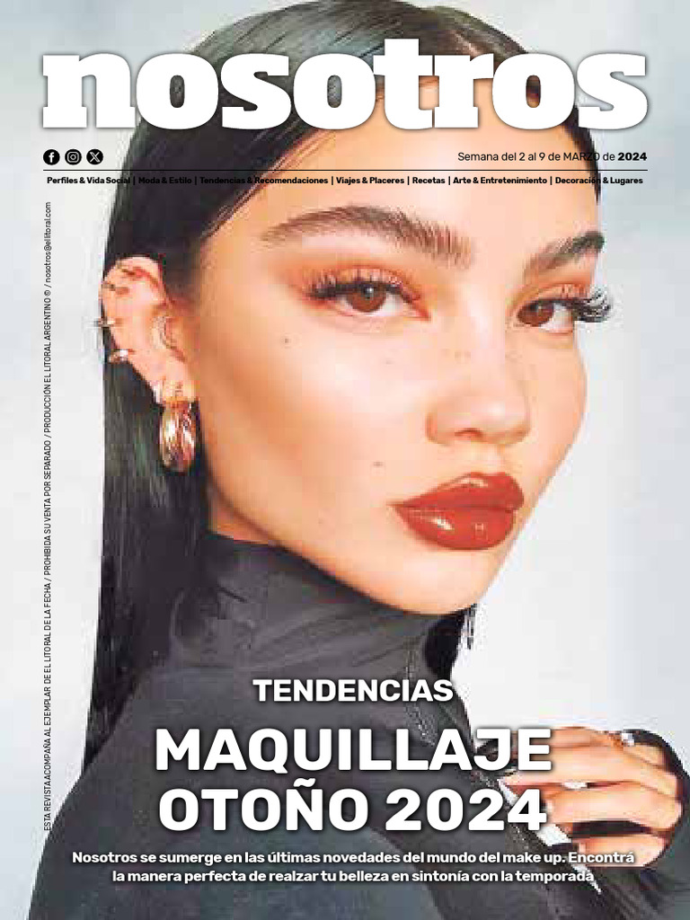 Nosotros - 2 de marzo de 2024 | PDF | Teléfonos móviles | Productos ...