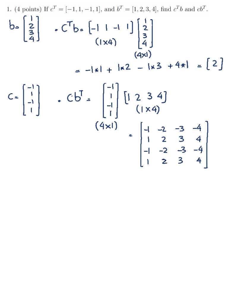 1 To 10 Calculus Calculations | PDF
