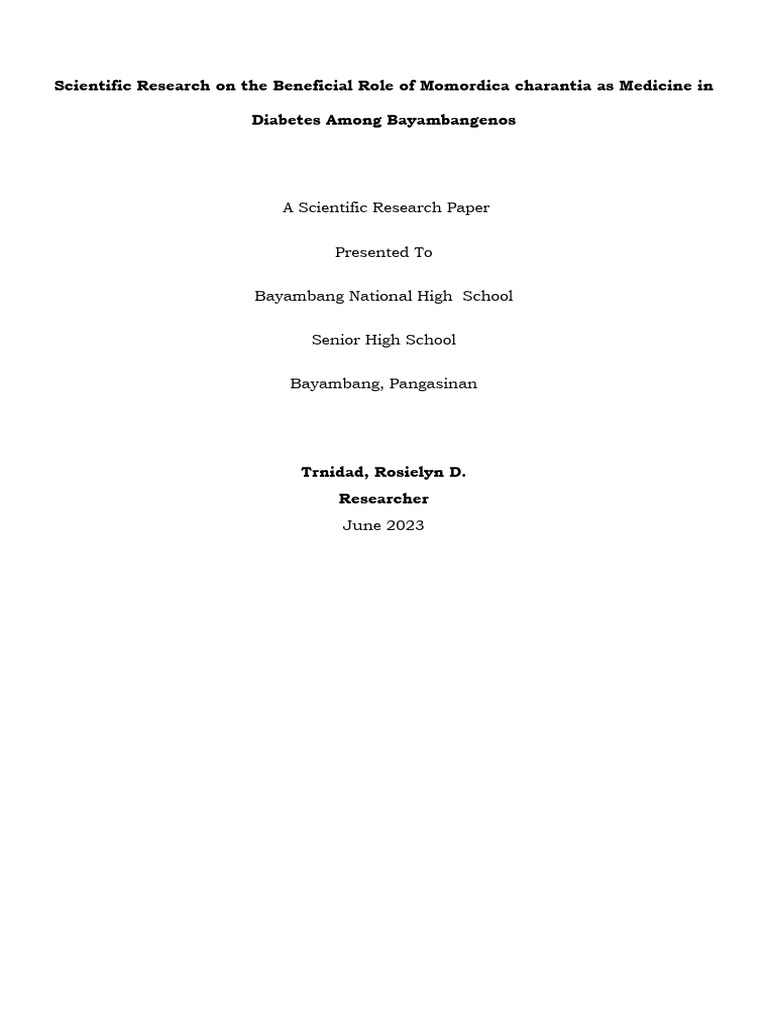 pr1 Final Draft | PDF