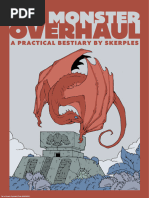 Old School Essentials NG Carcass Crawler Magazine Issue #3 Double | PDF ...