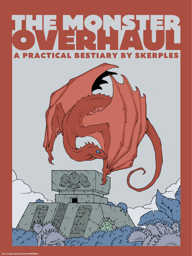The Monster Overhaul | PDF