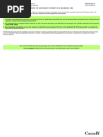 CVOR Application | PDF