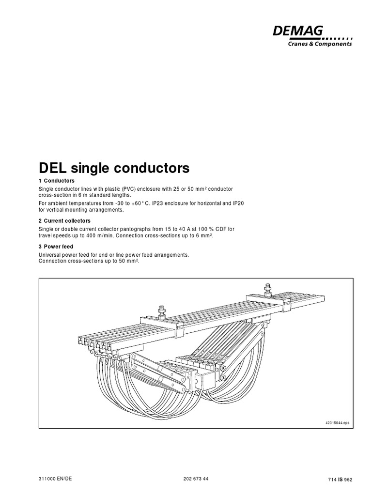 DEL Assembly Instructions | PDF | Electrical Conductor | Electrical ...